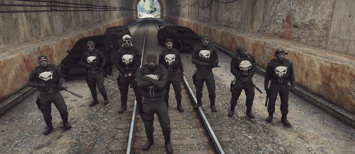 The Ghost | Wiki GTA Roleplay | Fandom