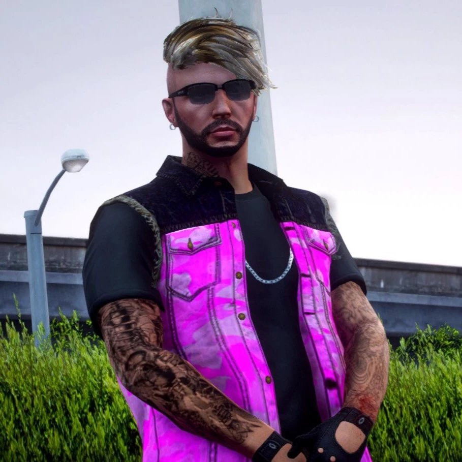 Charly Kyzer | Wiki GTA Roleplay | Fandom