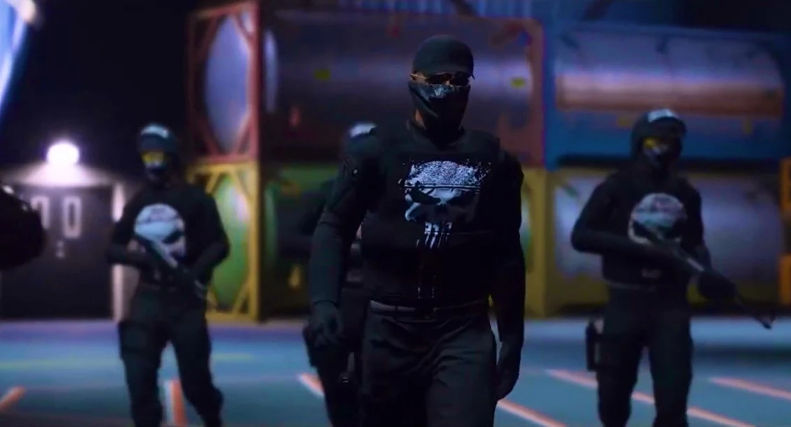 The Ghost | Wiki GTA Roleplay | Fandom