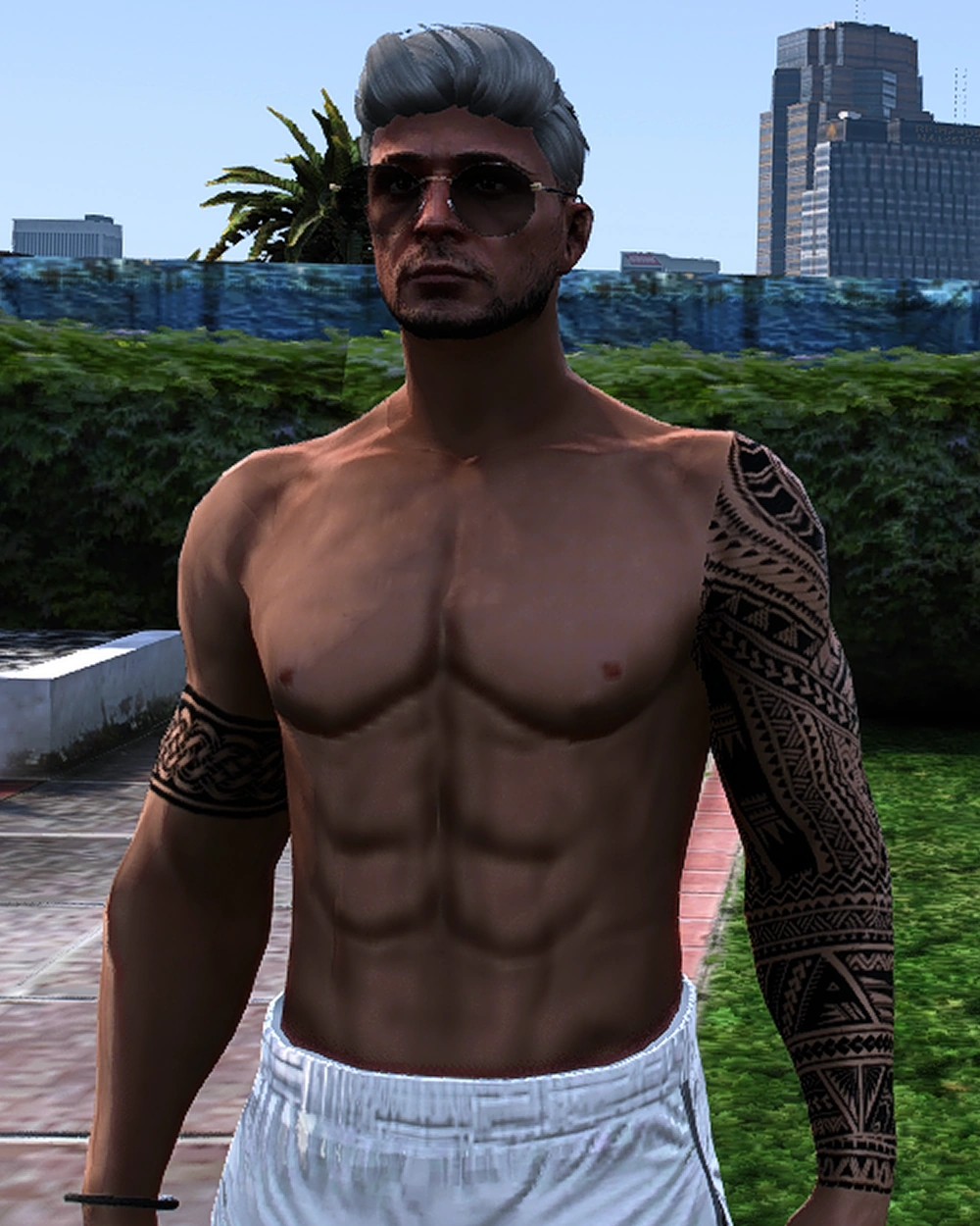 Lukas Scott | Wiki GTA Roleplay | Fandom