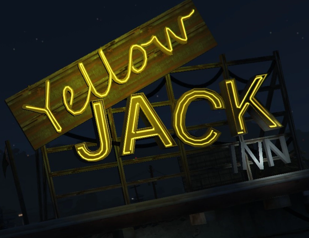 Yellow Jack/InfamesLegacy | Wiki GTA Roleplay | Fandom