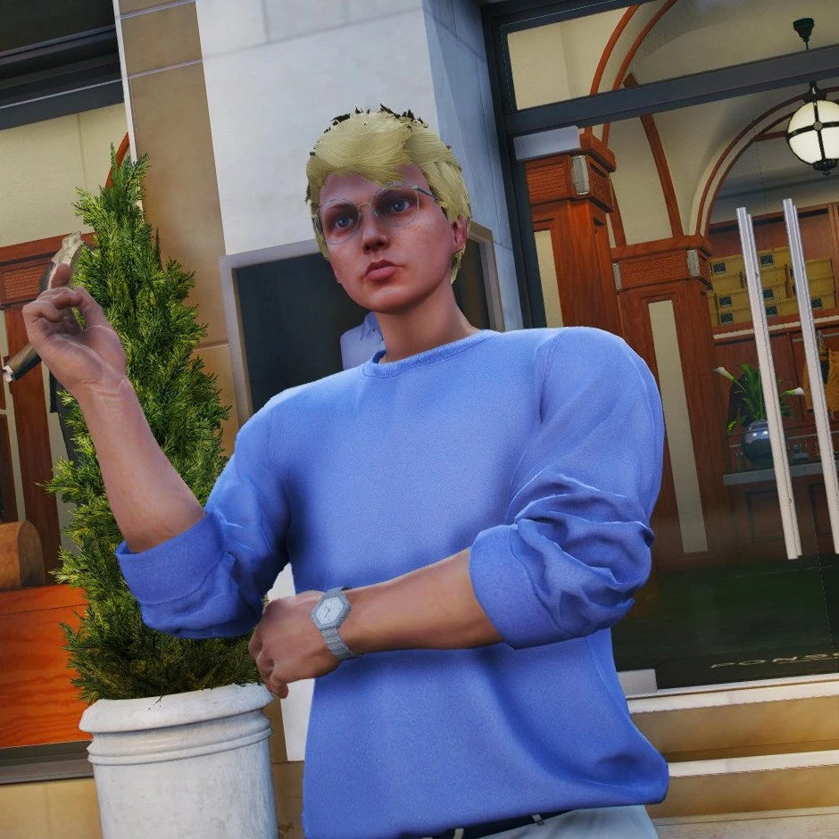 Ethan Collins | Wiki GTA Roleplay | Fandom
