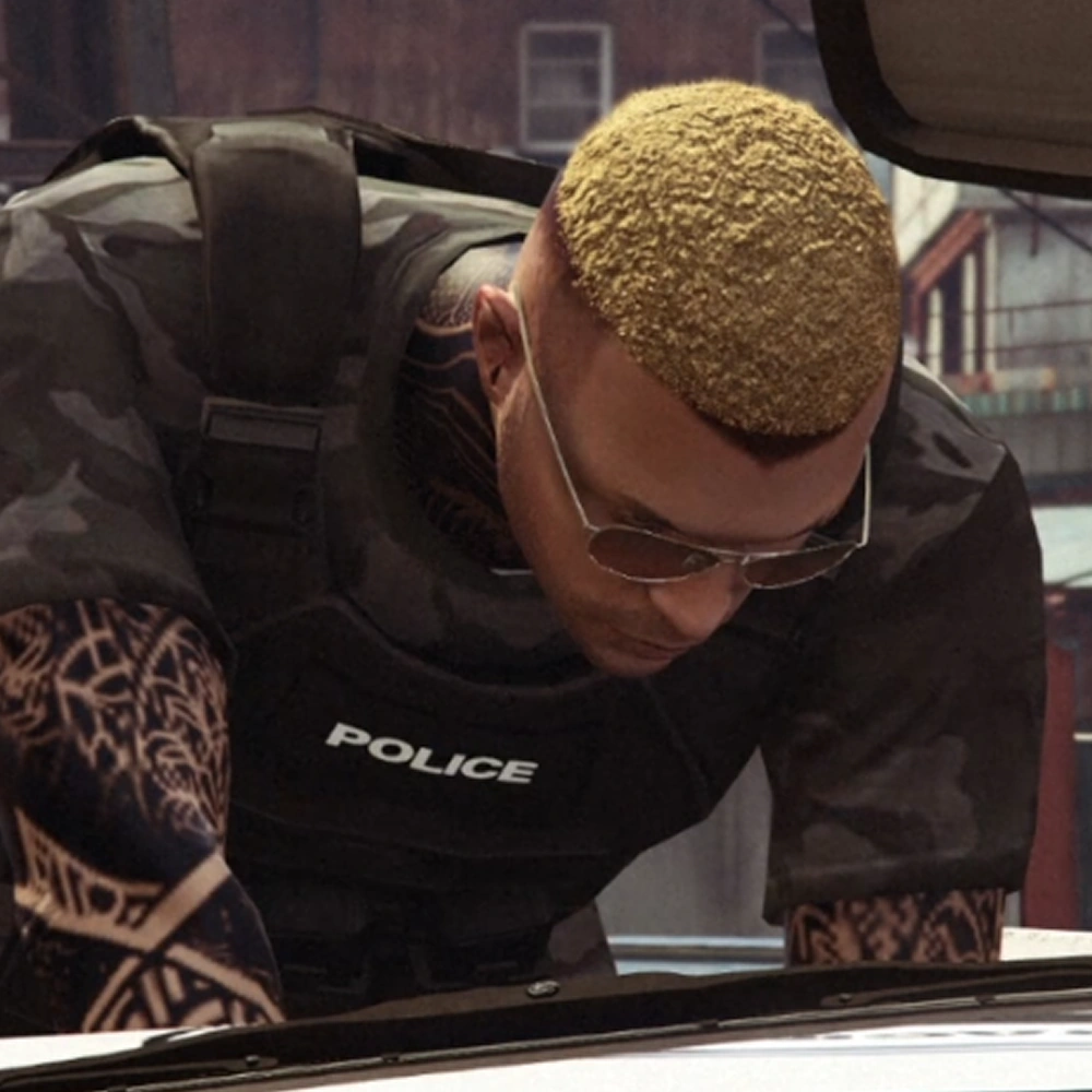 Clark Cooper | Wiki GTA Roleplay | Fandom