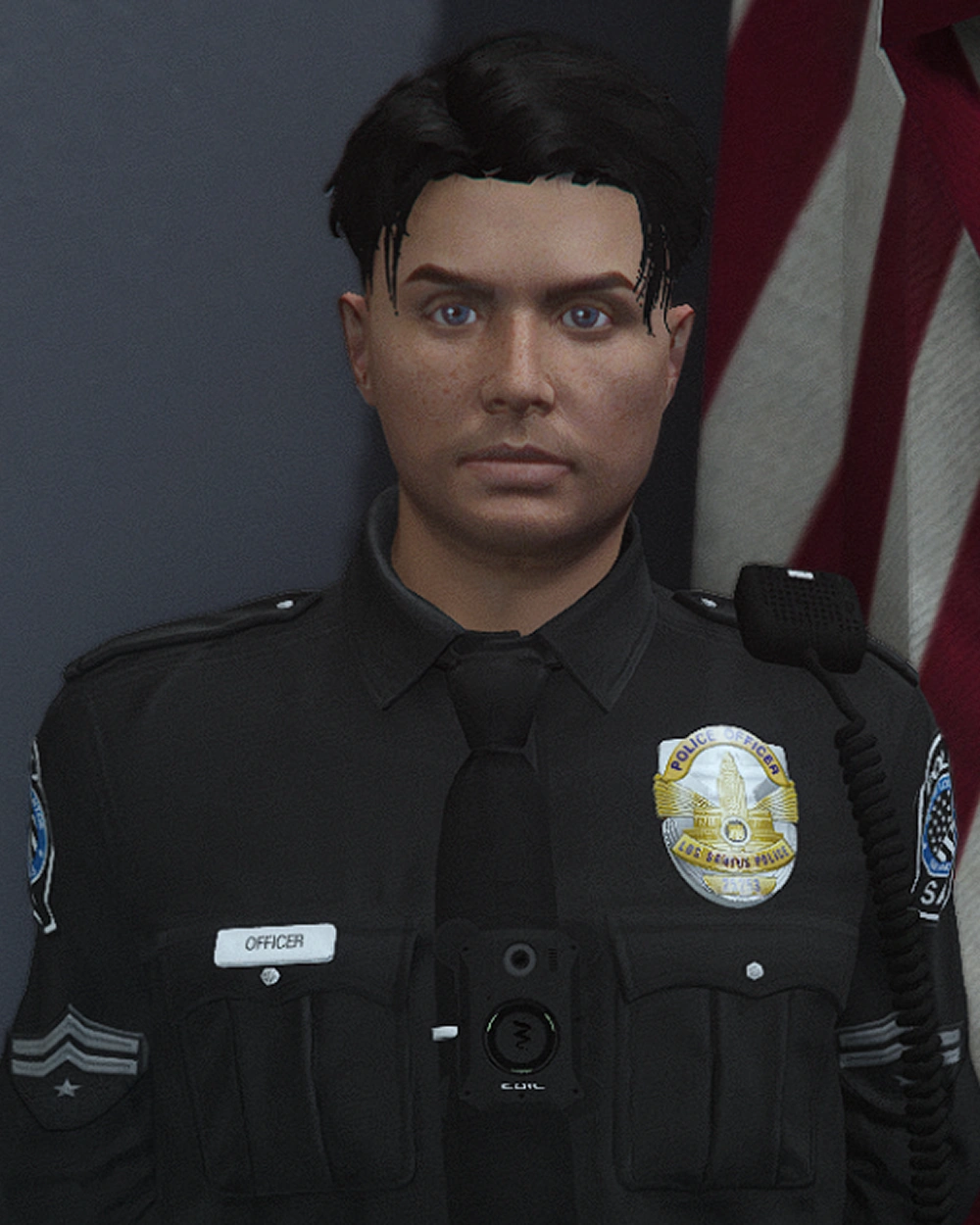 Javier Perez | Wiki GTA Roleplay | Fandom