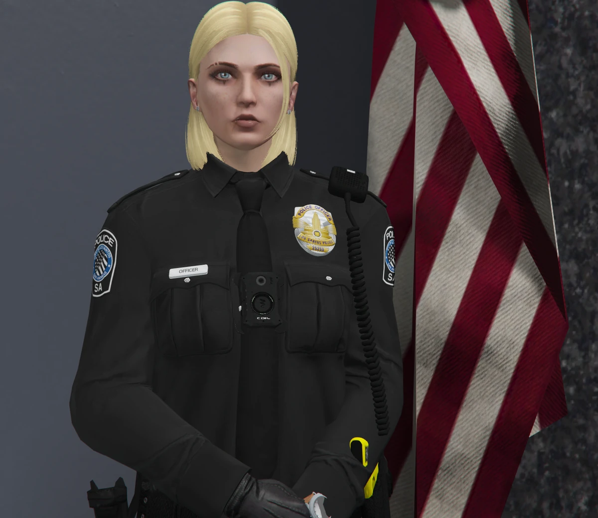 Riley Davis | Wiki GTA Roleplay | Fandom