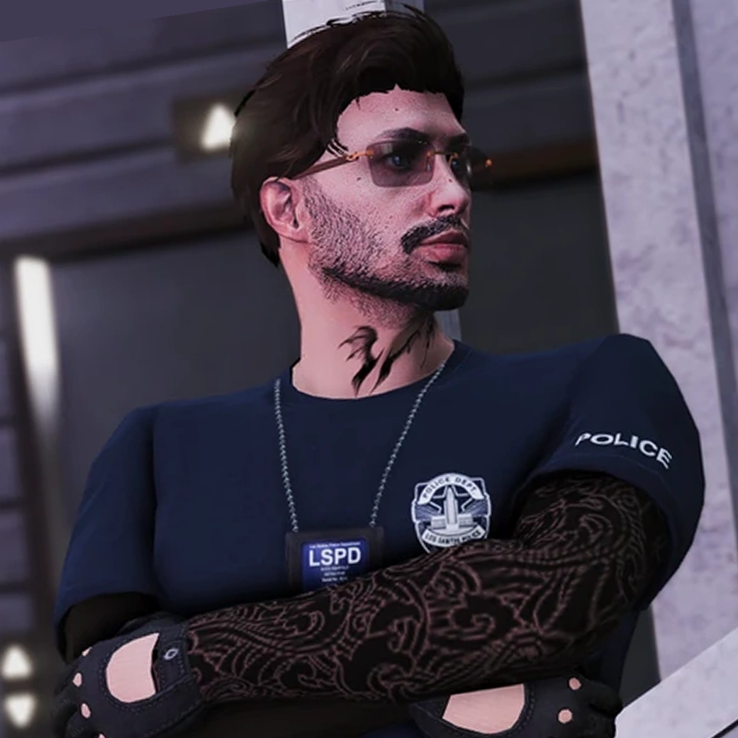 James Stone | Wiki GTA Roleplay | Fandom