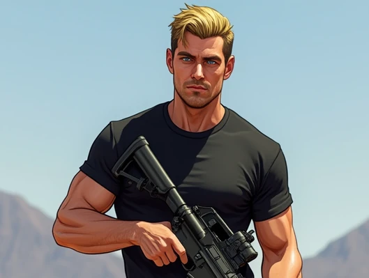 Ethan Butler | Wiki GTA Roleplay | Fandom