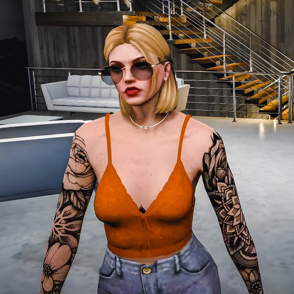 Brooklyn Díaz | Wiki GTA Roleplay | Fandom