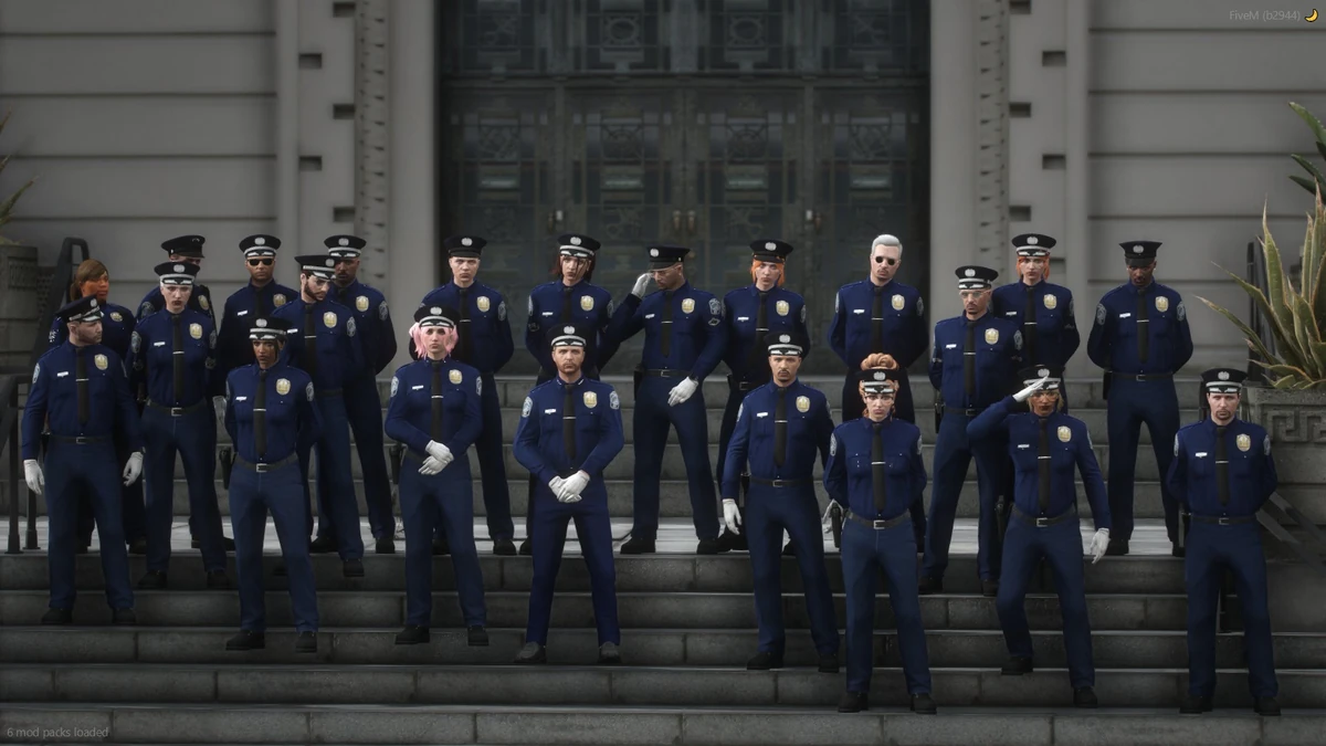 Los Santos Police Department (LSPD)/FamilyRP | Wiki GTA Roleplay | Fandom