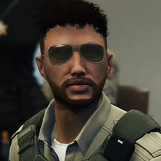 Luke Carter | Wiki GTA Roleplay | Fandom