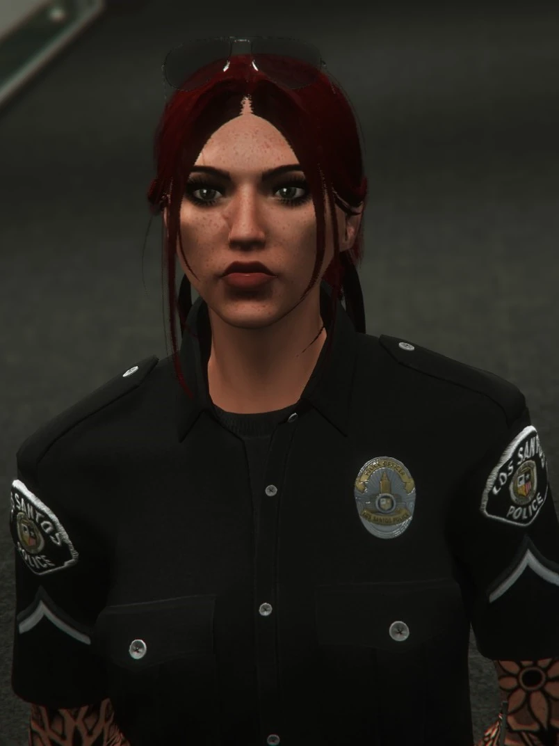 Harper Black | Wiki GTA Roleplay | Fandom