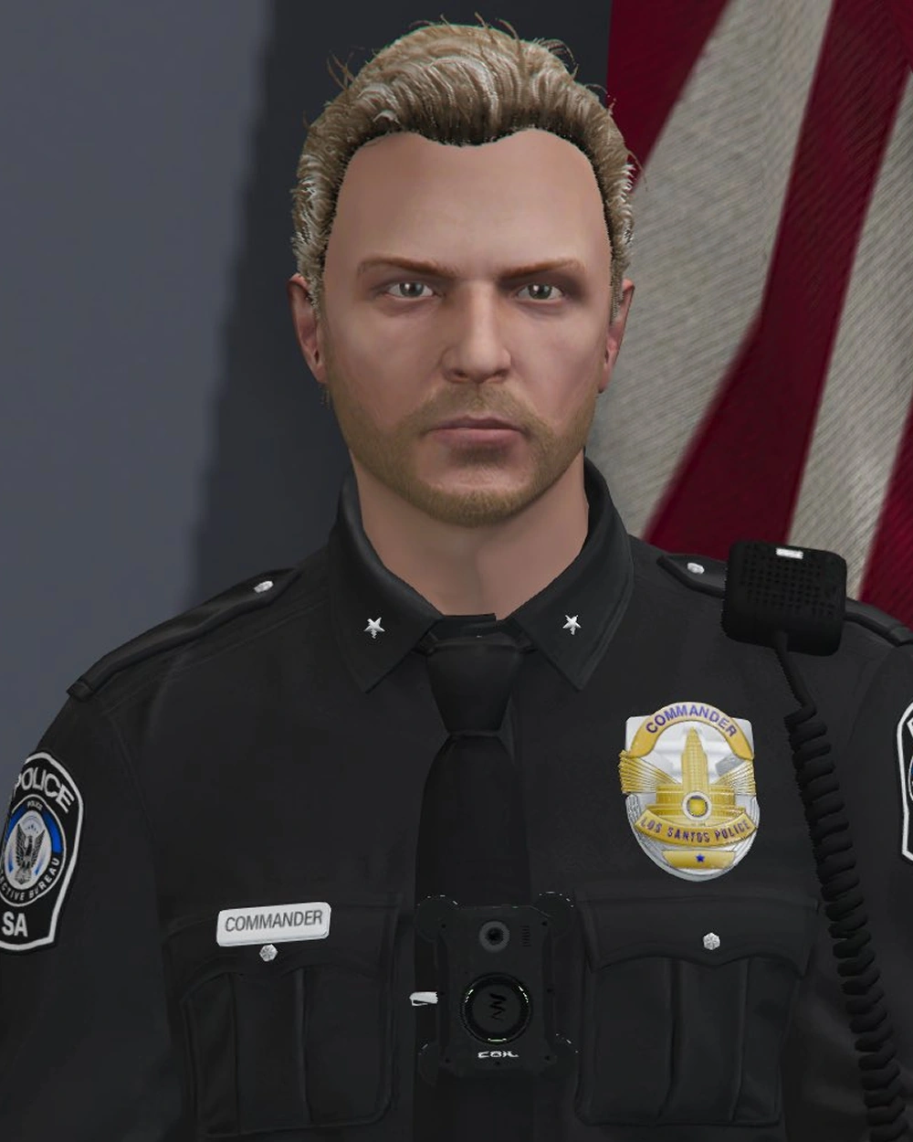David Gordon | Wiki GTA Roleplay | Fandom