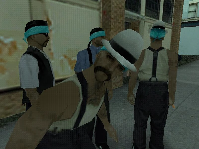 San Fierro Rifa | GTAsajtens GTA-Wiki | Fandom