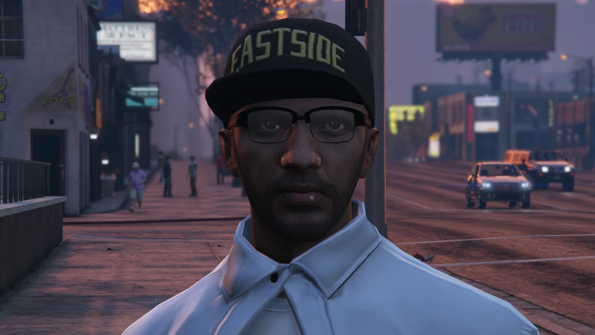 Marc Saint-Richards | Grand Theft Auto Twitter Roleplay Archive Wiki | Fandom