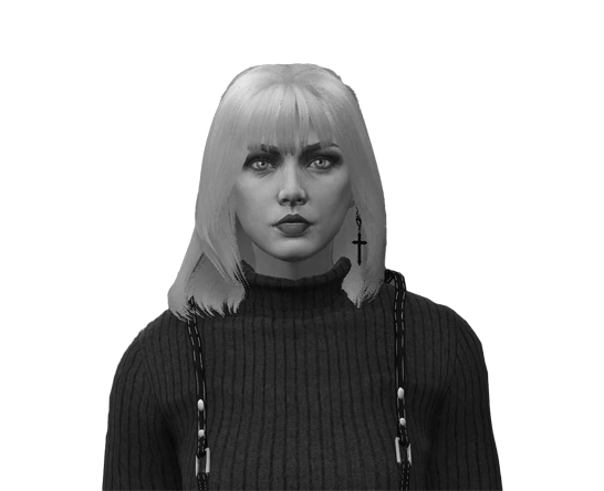 Ramona Wexler | Grand Theft Auto Twitter Roleplay Archive Wiki | Fandom