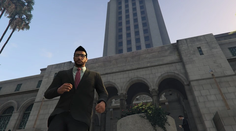 Noah Knight | Grand Theft Auto Twitter Roleplay Archive Wiki | Fandom