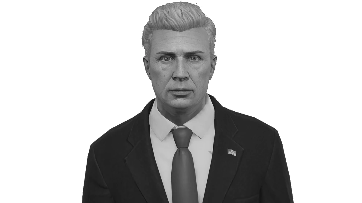 Ronald Gold | Grand Theft Auto Twitter Roleplay Archive Wiki | Fandom