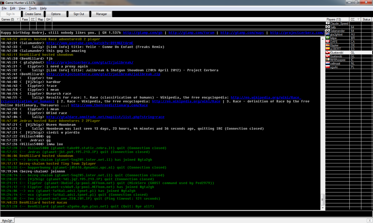 Multiplayer | Grand Theft Auto 2 Wiki | Fandom
