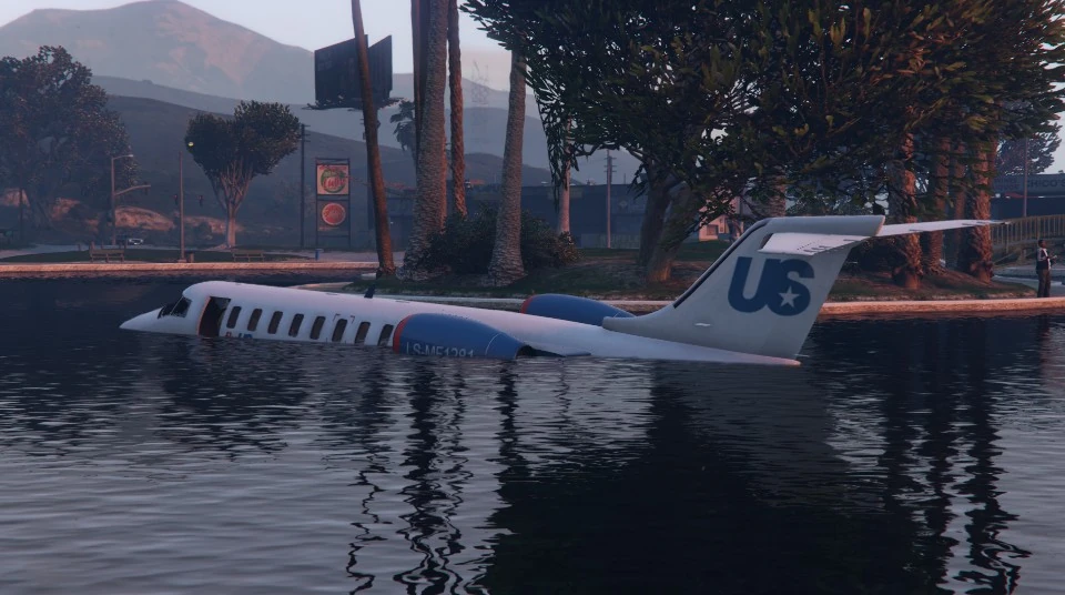 FlyUS Airlines Flight 57 | My GTA V Universe Wiki | Fandom