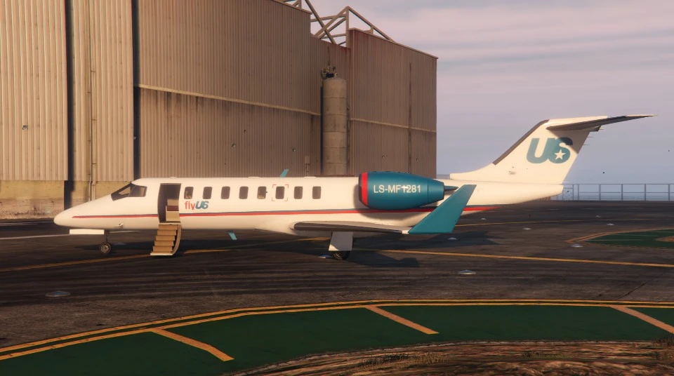 FlyUS Airlines Flight 772 | My GTA V Universe Wiki | Fandom
