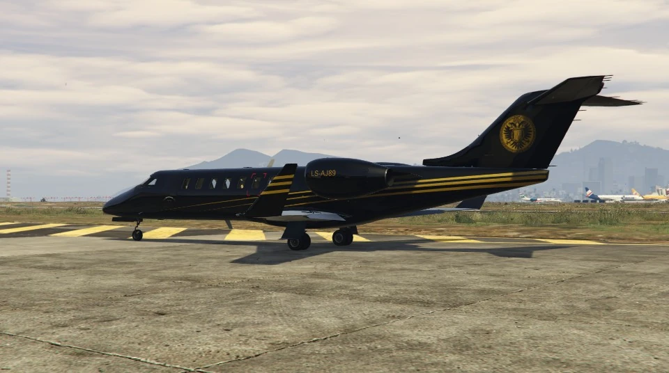 Shamal | My GTA V Universe Wiki | Fandom