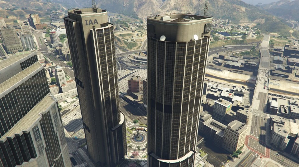 FIB Headquarters | My GTA V Universe Wiki | Fandom