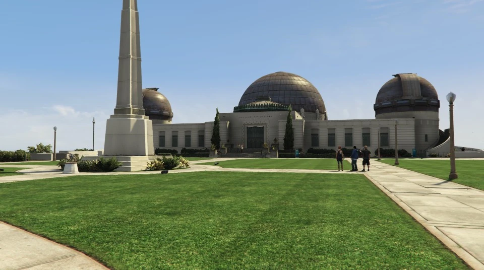 Galileo Observatory | My GTA V Universe Wiki | Fandom
