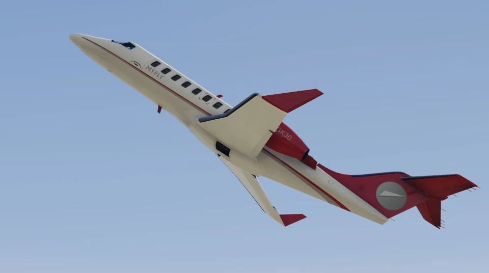 MyFly Airlines Flight 52 | My GTA V Universe Wiki | Fandom