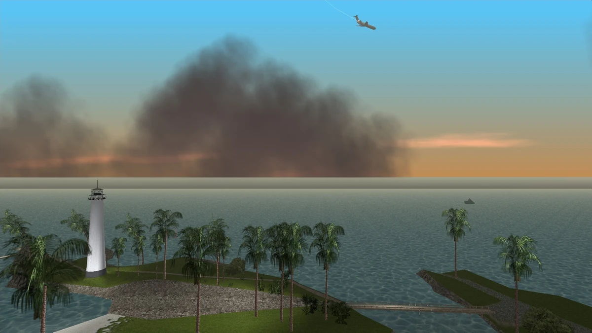 Atlantic Ocean | GTA Wiki | Fandom