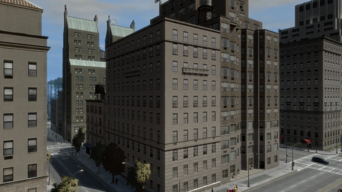 Silicon Street Building South | GTA Wiki | Fandom