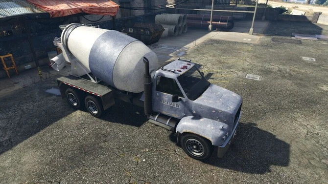 Mixer | GTA Wiki | Fandom