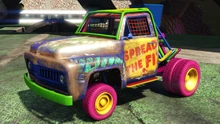 Nightmare Slamvan | GTA Wiki | Fandom