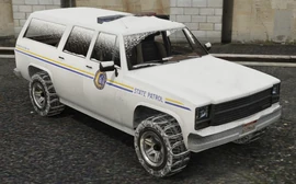 Police Rancher | GTA Wiki | Fandom