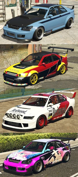 Vehicle Customization in Grand Theft Auto V and Online | GTA Wiki | Fandom