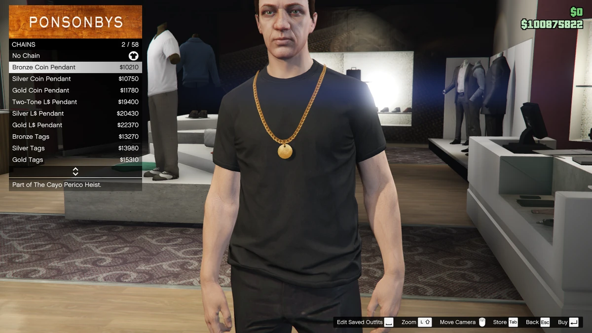 Clothing in GTA Online/Accessories | GTA Wiki | Fandom