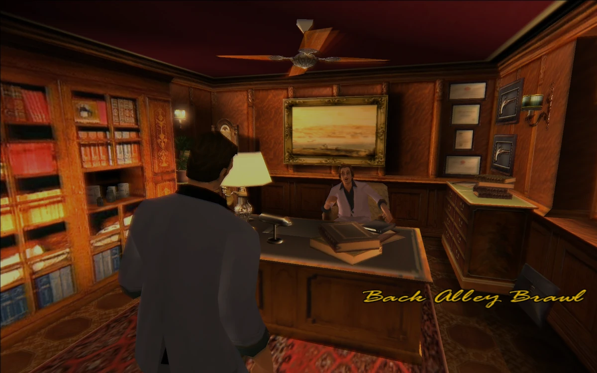 Back Alley Brawl | GTA Wiki | Fandom