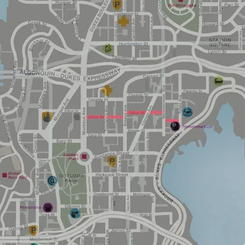 Dillon Street | GTA Wiki | Fandom
