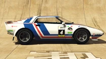 Tropos Rallye | GTA Wiki | Fandom