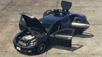 Turreted Limo | GTA Wiki | Fandom