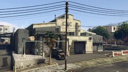 Central Milling Company | GTA Wiki | Fandom