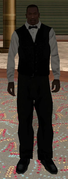 Croupier Outfit | GTA Wiki | Fandom