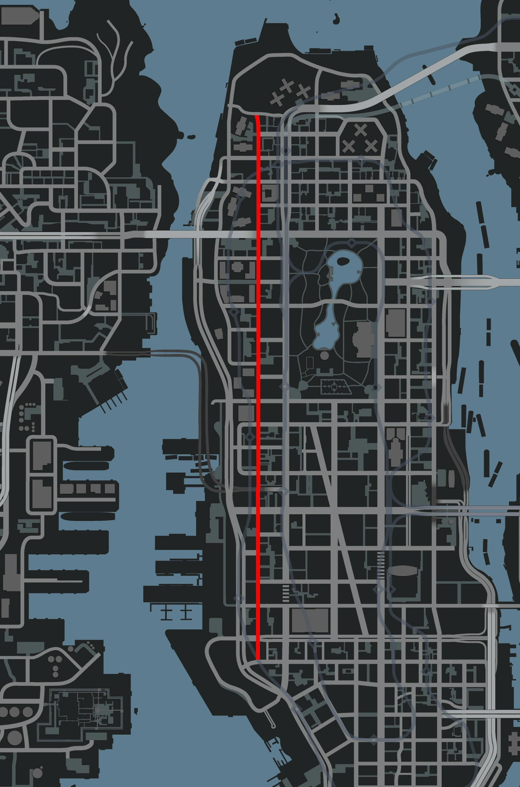 Gta 4 Map Locations Clothing Store