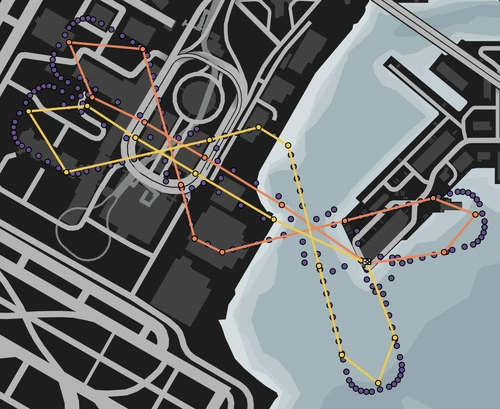 Hotring Circuit - Double Helix | GTA Wiki | Fandom