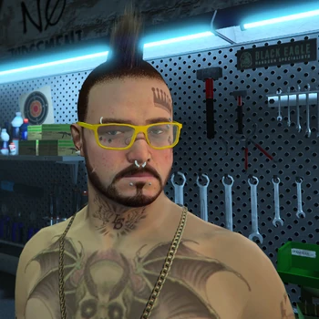 Mutt | GTA Wiki | Fandom