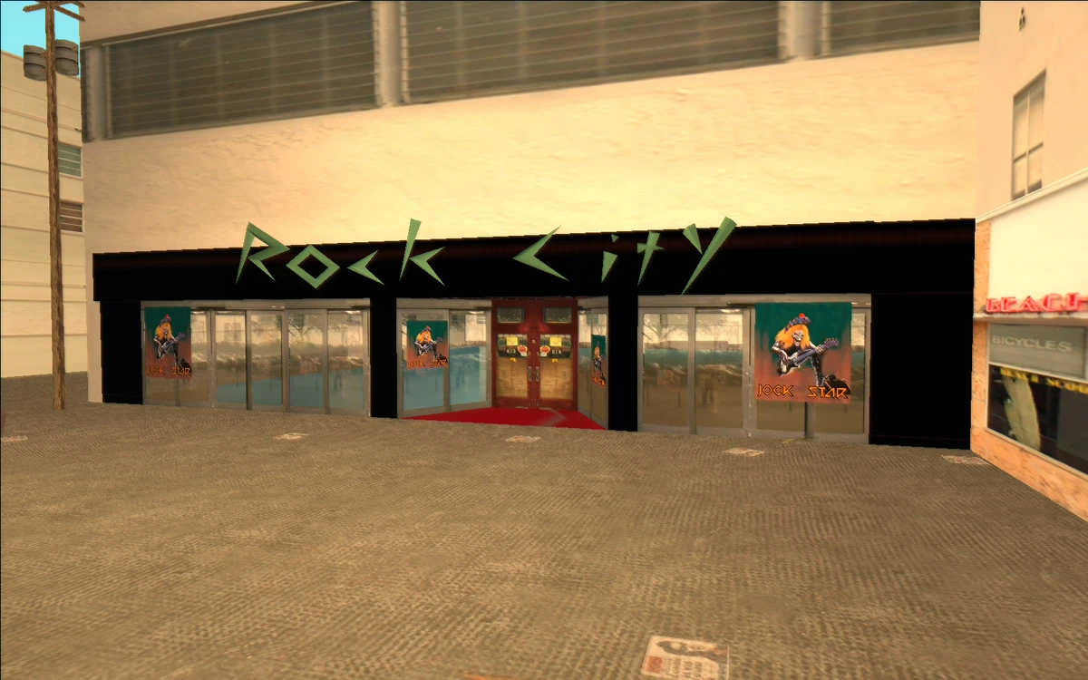 Rock City | GTA Wiki | Fandom