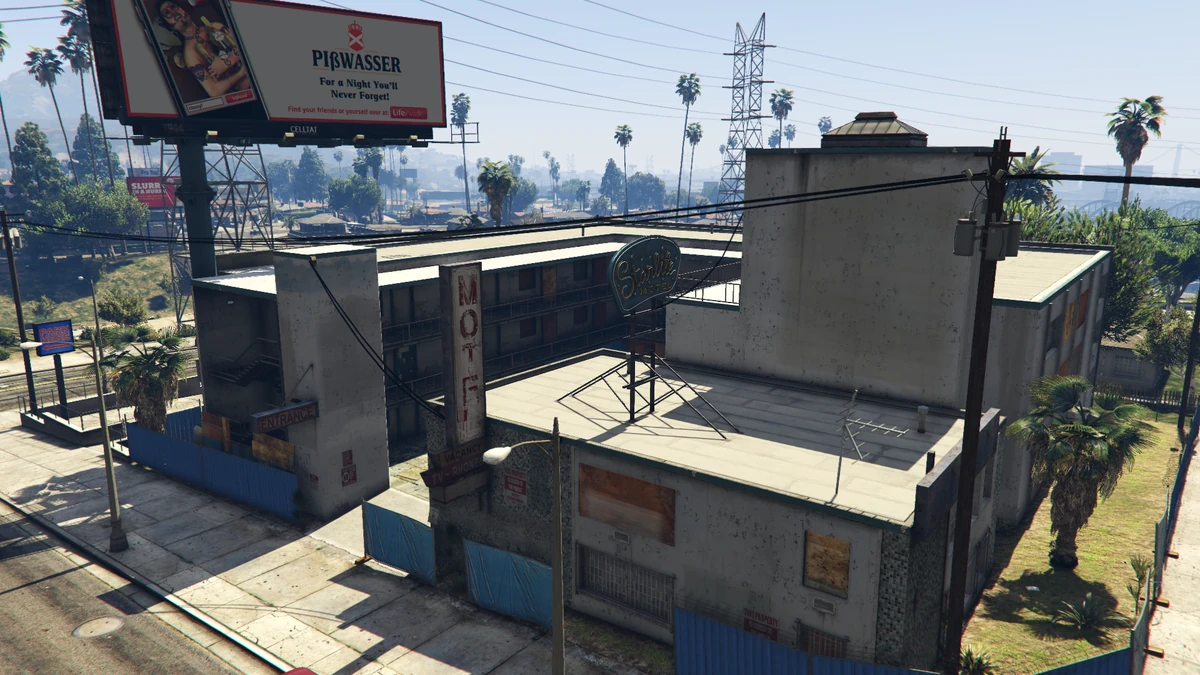Starlite Motel | GTA Wiki | Fandom