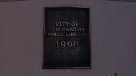 City of Los Santos Public Library | GTA Wiki | Fandom