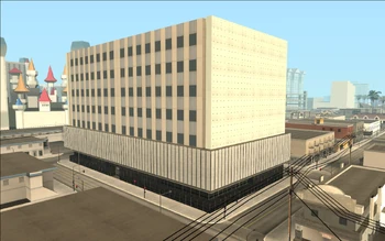 Come-A-Lot Courthouse | GTA Wiki | Fandom