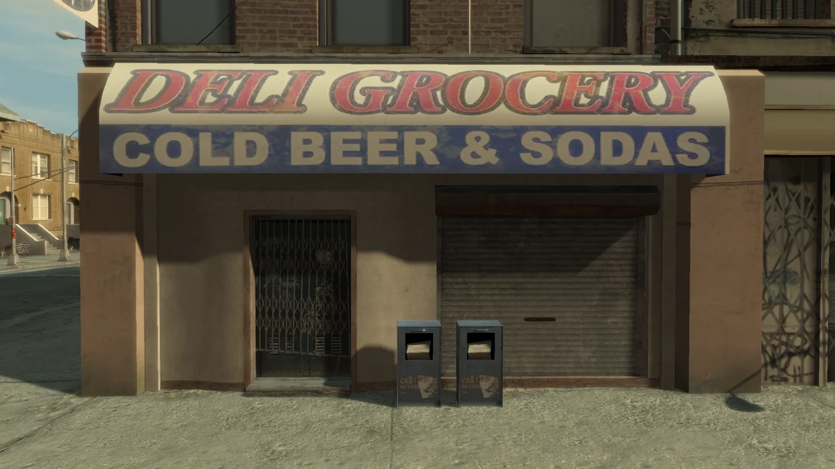Deli Grocery | GTA Wiki | Fandom