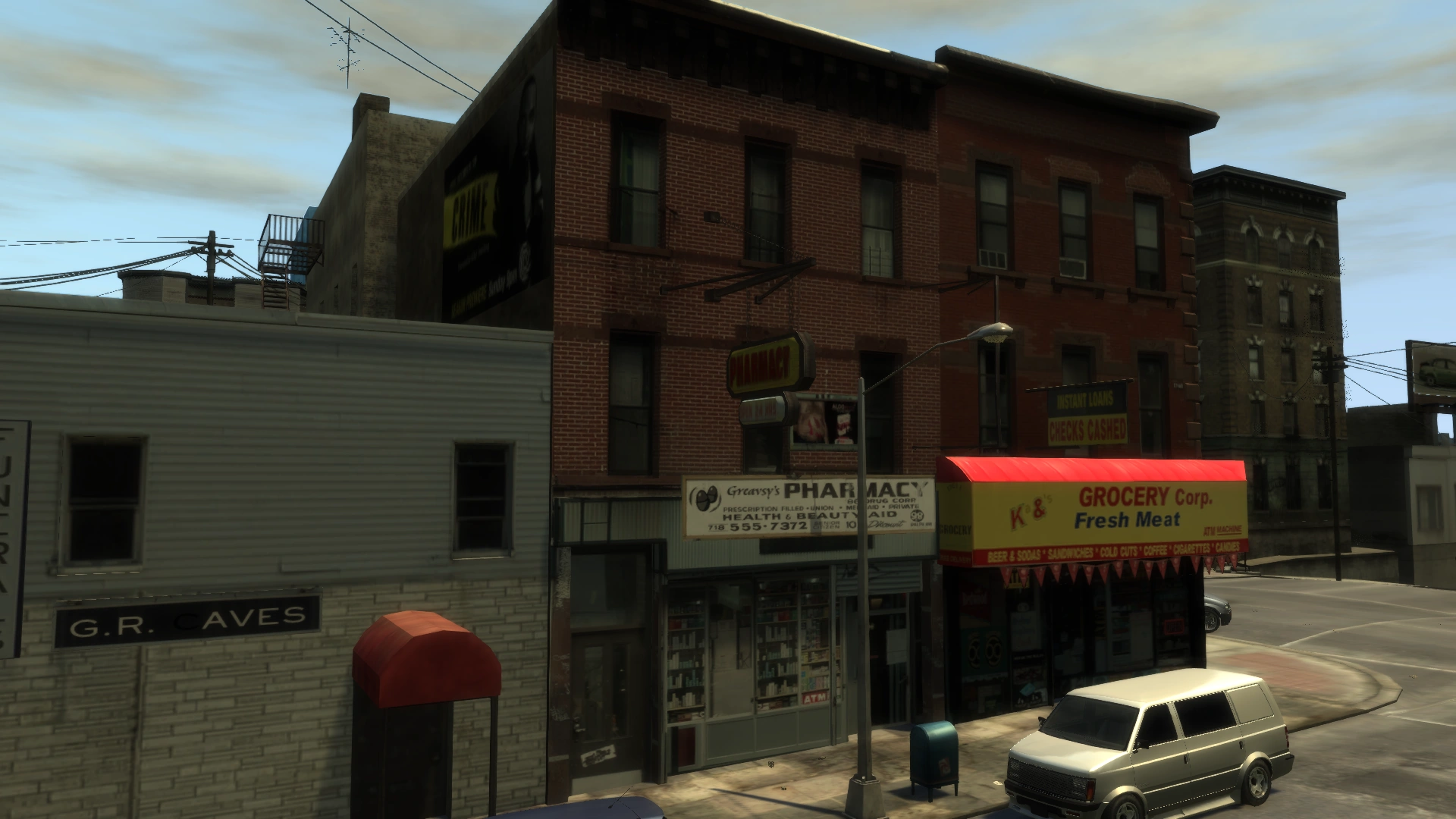 Greavsy's Pharmacy | GTA Wiki | Fandom